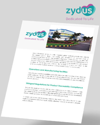 Integrated Quality Software Provider for Pharma and Lifesciences