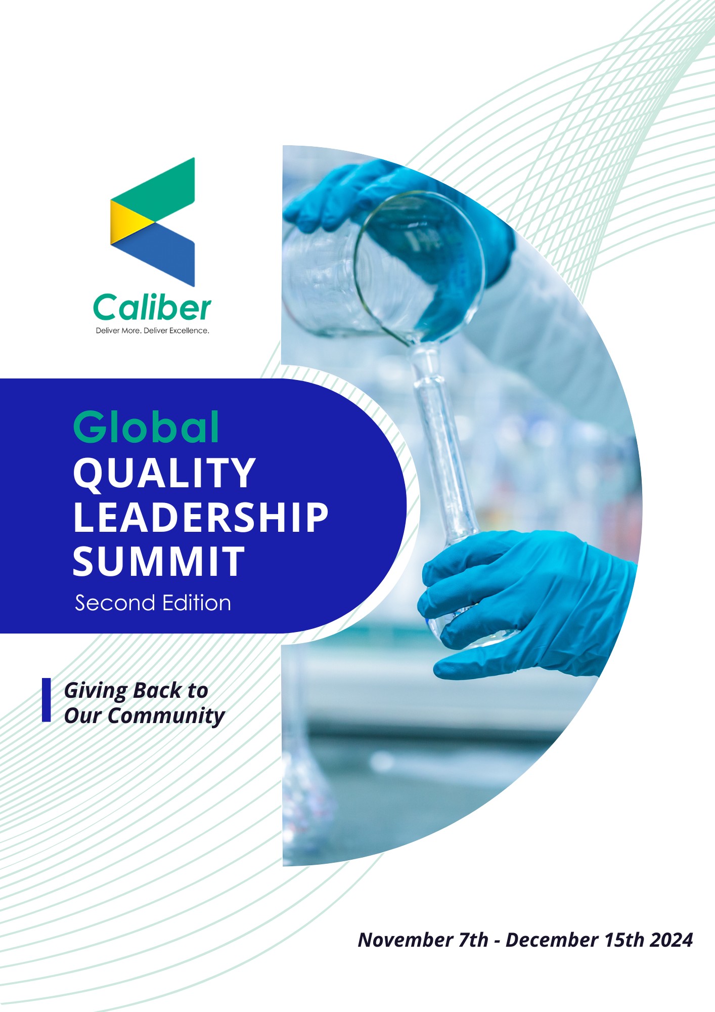 The Global Quality Leadership Summit 2024