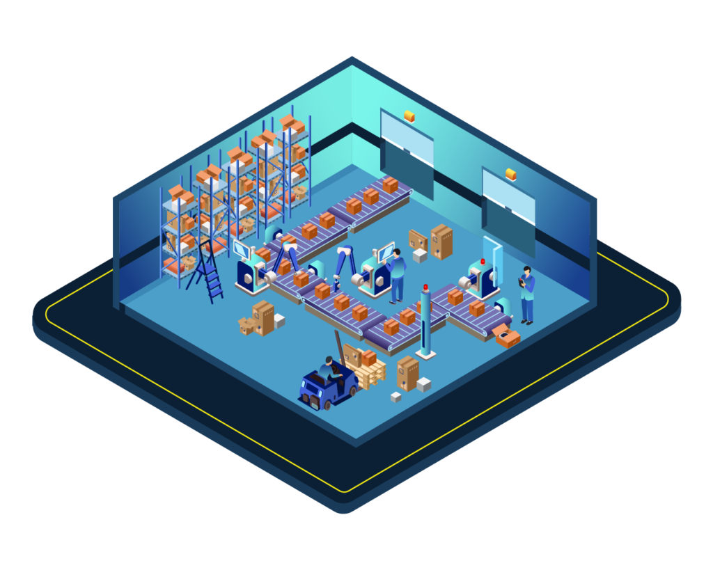 Pharma Warehouse Management System (WMS) for Smart Warehouses